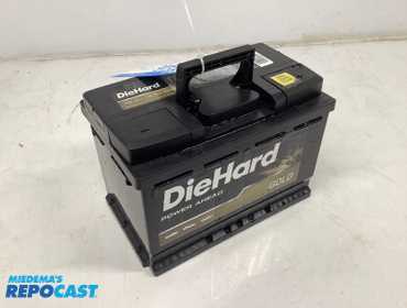 Repocast.com® | Lot of (1) DieHard gold 48H6 730 cca...