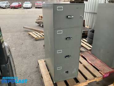 Repocast.com® | Lot of (1) Fire-Fyter Fireproof 4...