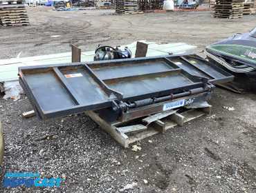 Repocast.com® | Thieman lift gate with electric over...