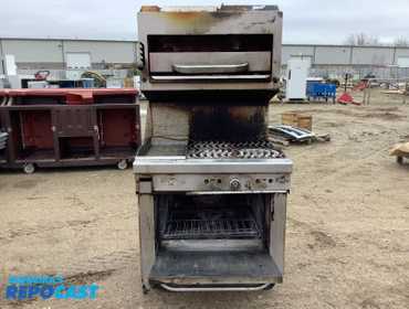 Repocast.com® | Oven/Stove, Unknown Make, Unknown Model