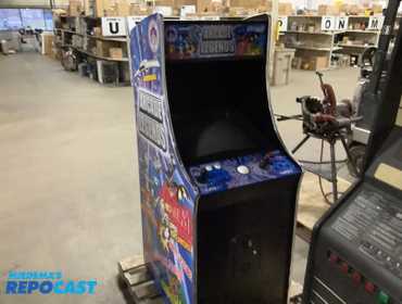 Repocast.com® | Lot of (1)Ultracade Technologies...