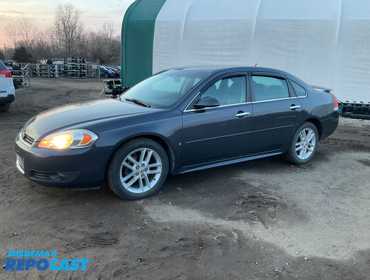 Repocast.com® | 2009 Chevrolet Impala LTZ