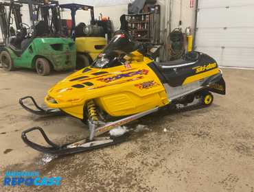 Repocast.com® | 2000 Ski-Doo MXZ 600 Snowmobile