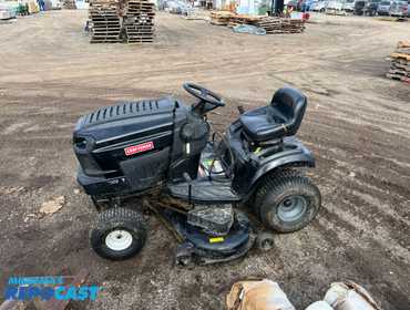 Repocast.com® | CRAFTSMAN T3200 SMART RIDING LAWN...