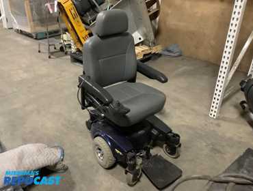 Repocast.com® | Lot of (1) Invacare Pronto M51 Sure...