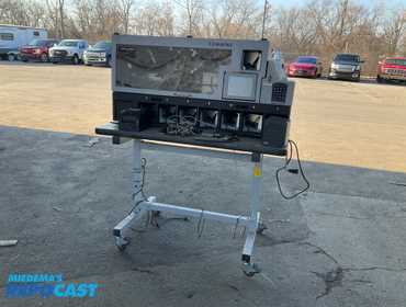 Repocast.com® | Cummins JetScan MPS 4200 Series