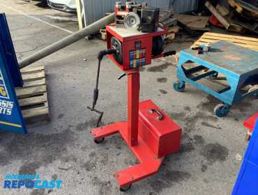 Repocast.com® | Lot of (1) Kwik-Way PDA Brake Lathe w/...