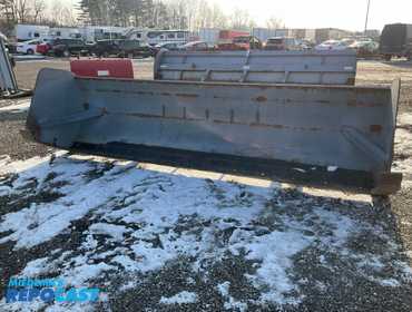 Repocast.com® | 12’ Push Box for Front-end Loader