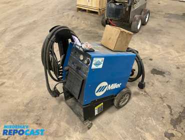 Repocast.com® | Miller Spectrum 1000 DC Plasma Cutting...