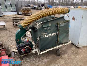 Repocast.com® | Woodland power cyclone rack cycle...