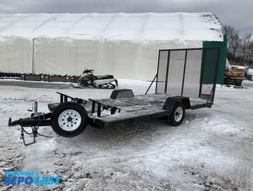 Repocast.com® | 2013 Assembled Trailer 12’ 10”