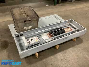 Repocast.com® | Cutler Hammer KD 35k circuit breaker...