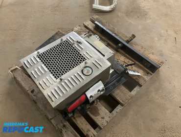 Repocast.com® | Used Drum HydraPak Hydraulic Oil...