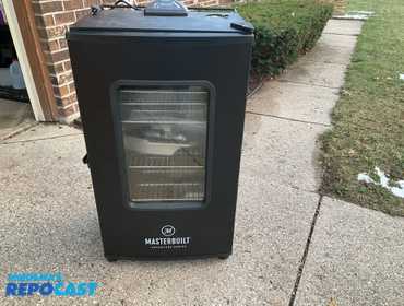 Repocast.com® | Masterbuilt Adventure Series Digital...