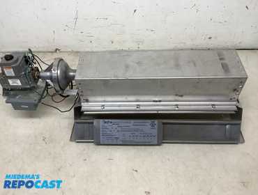 Repocast.com® | Infrasave IL-XF-10-N gas radiant...