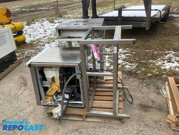 Repocast.com® | Lot of (1) Henny Penny Product No....