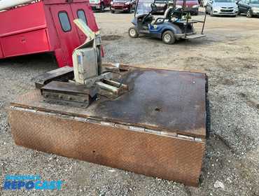 Repocast.com® | Serco APS 2000 Vehicle Restraint