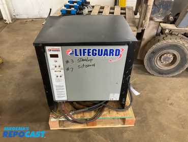 Repocast.com® | Hawker Powersource Lifeguard 36 Volt...