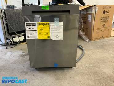 Repocast.com® | LG LDFC2423V Dishwasher