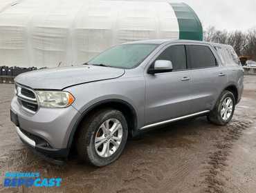 Repocast.com® | 2013 Dodge Durango SXT RWD