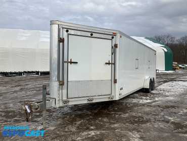Repocast.com® | 2005 Legend 17’ Enclosed Trailer
