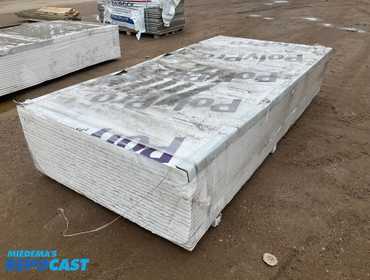 Repocast.com® | (20) Sheets of Poly Pro Perma R Foil...