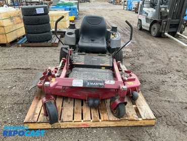 Repocast.com® | Z400 Z Master Toro Zero Turn Mower...