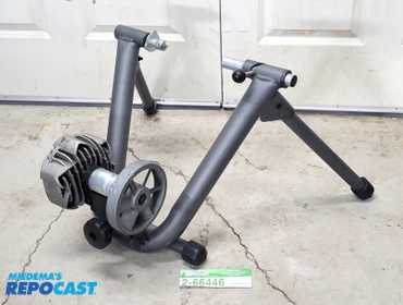 Repocast.com® | bicycle trainer stationary mount