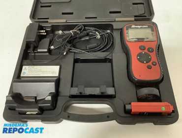 Repocast.com® | Lot of (1) Snap-On TPMS3 Tire Pressure...