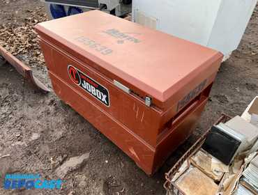 Repocast.com® | GENTLY USED CRESCENT JOB BOX