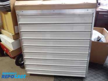 Repocast.com® | New Dayton 36" backdraft damper/wall...