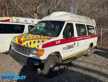 Repocast.com® | 2006 Ford E350