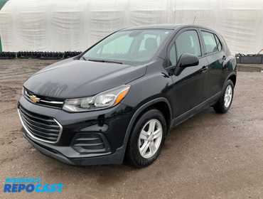 Repocast.com® | 2019 Chevrolet Trax LS FWD