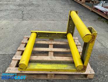 Repocast.com® | 3ft x 2ft Industrial steel corner...