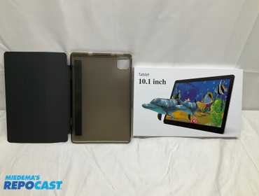 Repocast.com® | New 10.1” Tablet and Case. Believed to...