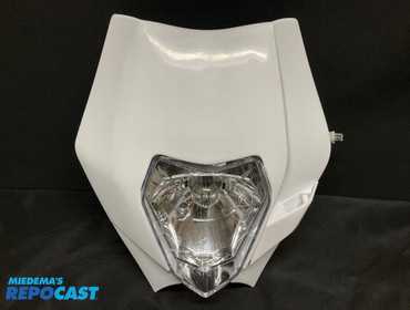 Repocast.com® | New Universal Dirt Bike Off Road Light...