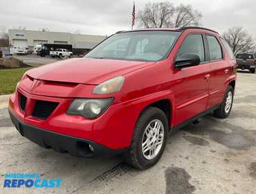 Repocast.com® | 2004 Pontiac Aztek