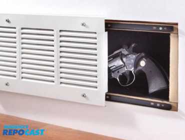 Repocast.com® | New Guide Gear Hide-A-Gun Vent. Keep...