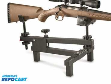 Repocast.com® | New Guide Gear Bench Rest, #633862....