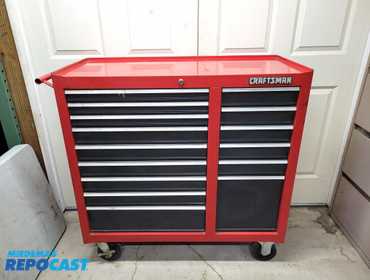 Repocast.com® | Craftsman commercial grade rolling...