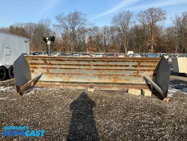 Repocast.com® | 14’ Push Box for Front-end Loader