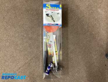 Repocast.com® | New Bear Creek Sitka Ice Fishing Kit....