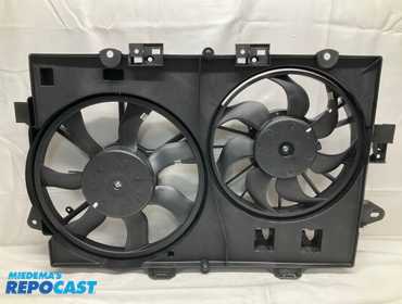 Repocast.com® | New Engine Cooling Fan Assembly for...