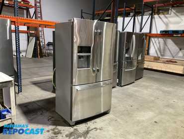 Repocast.com® | 1- Electrolux EW23BC87SS Wave-Touch 36...