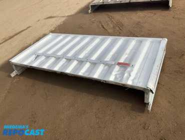 Repocast.com® | TarpStop Aluminum Bulkhead for 102”...