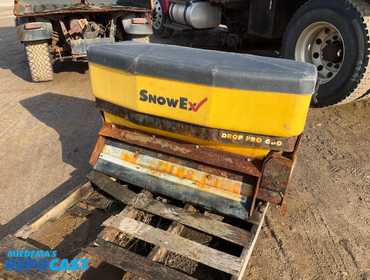 Repocast.com® | SnowEx Drop Pro 600 drop spreader, 6...