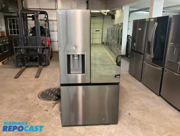 Repocast.com® | LG LRYKC2606D/00- Refrigerator/Freezer