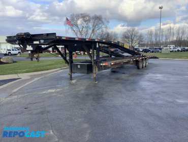 Repocast.com® | 2017 Kauffman EZ4 Tri-Axle Car Hauler...