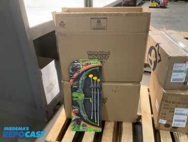 Repocast.com® | 2 Boxes of Kids Bow and Arrow Archery...