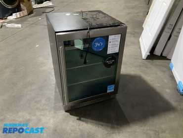 Repocast.com® | Zephyr PRB24C01BG Beverage Cooler